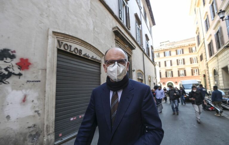 Pd, Letta “Agorà democratica più grande esercizio di partecipazione ...