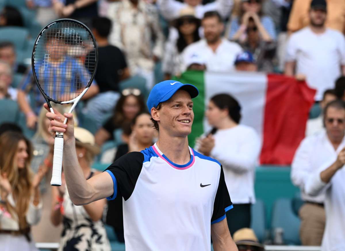 Sinner ai quarti al Roland Garros, fuori Arnaldi e Cocciaretto - Il Ponte Sinner ai quarti al Roland Garros, fuori Arnaldi e Cocciaretto - Il Ponte