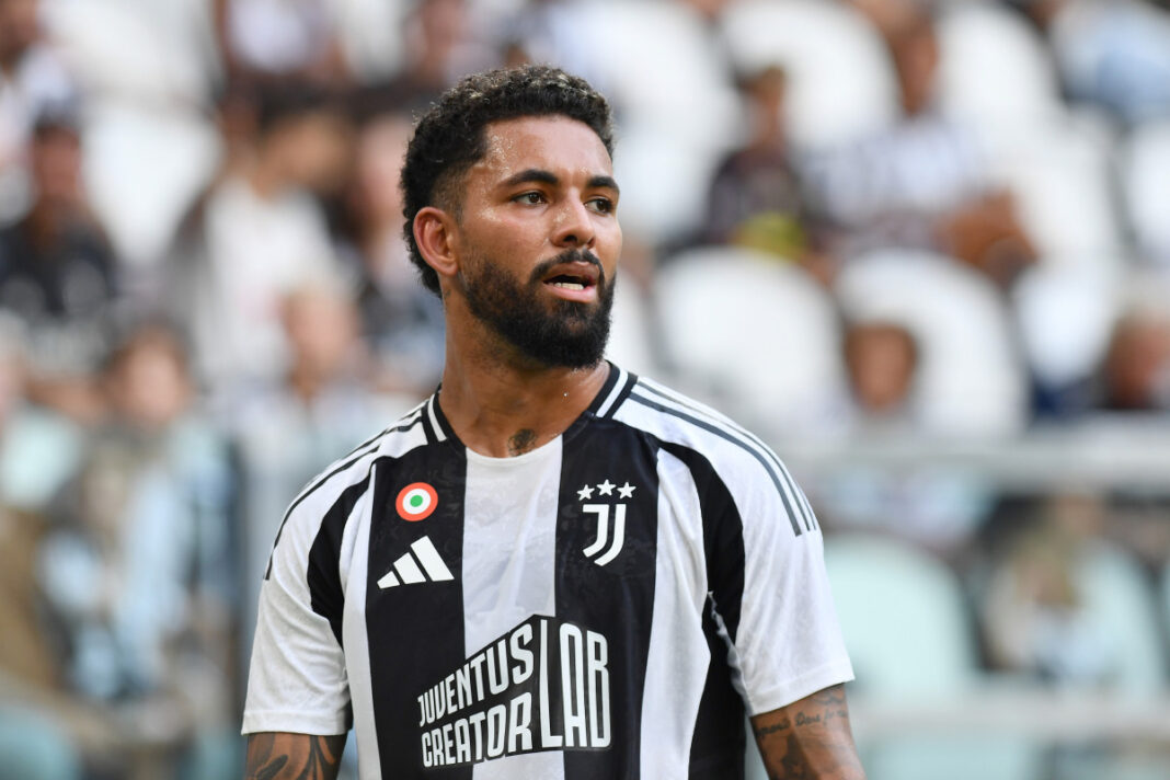 Douglas Luiz joins Nottingham Forest from Juventus