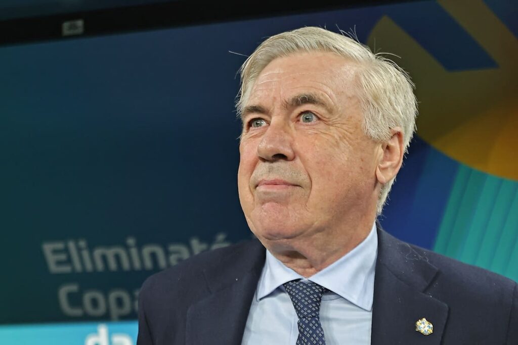 Brazil, Ancelotti close to a contract extension until 2030