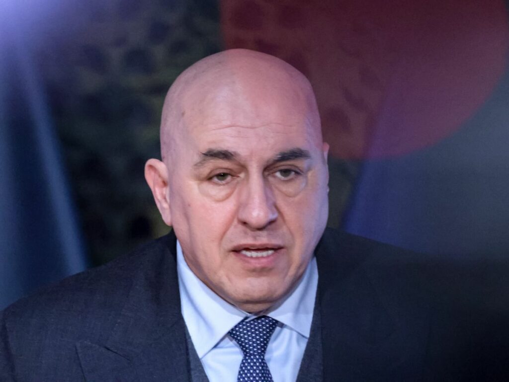 Ucraina, Crosetto “Passi avanti ci sono stati, ma Putin non vuole la ...