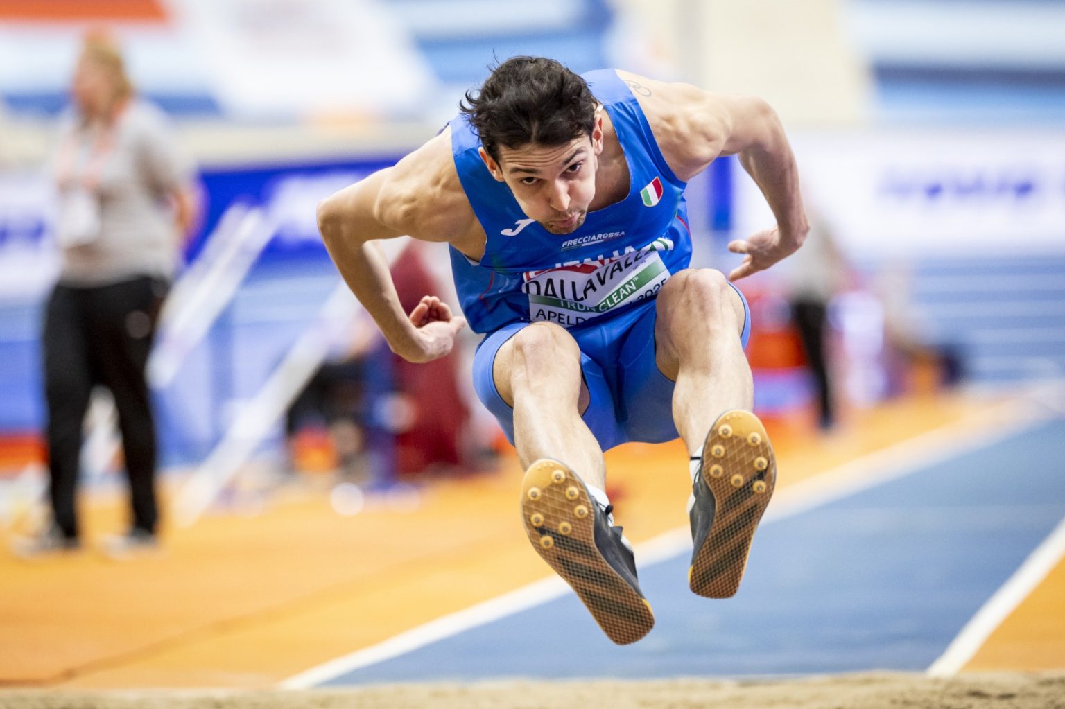 Meraviglia Dallavalle, è argento nel salto triplo ai Mondiali di atletica