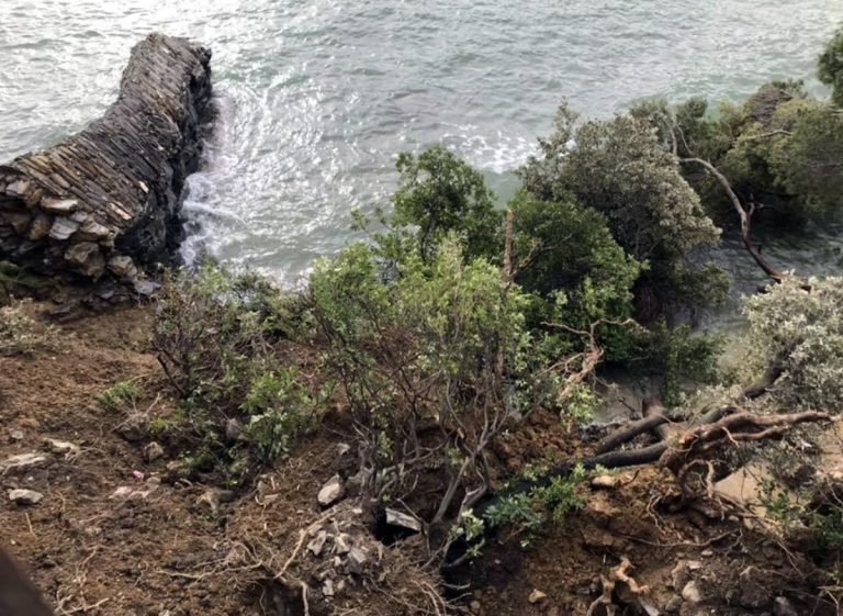 Maltempo in Liguria, esonda il torrente Lavagna. Isolati alcuni comuni ...