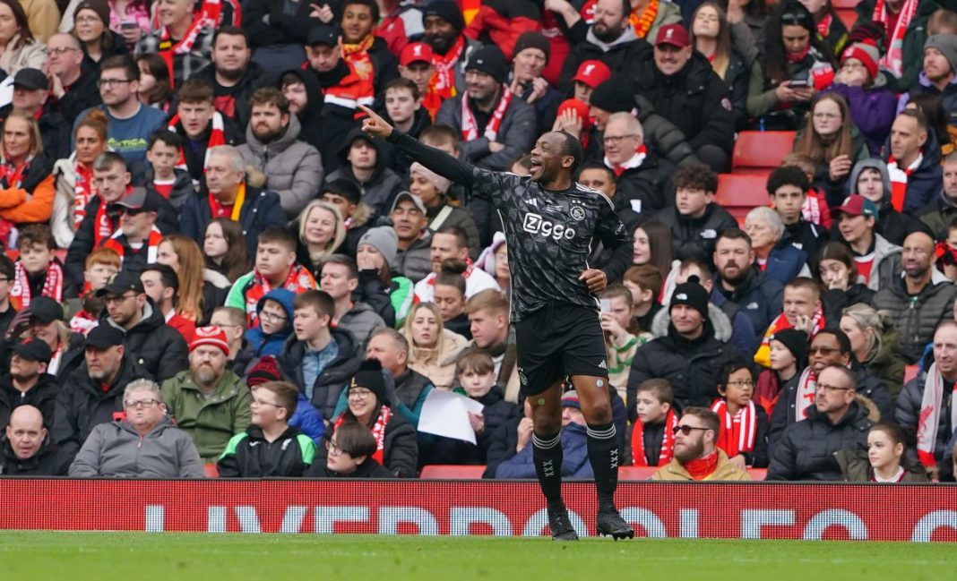 Former Ajax player Kiki Musampa arrested for tax fraud