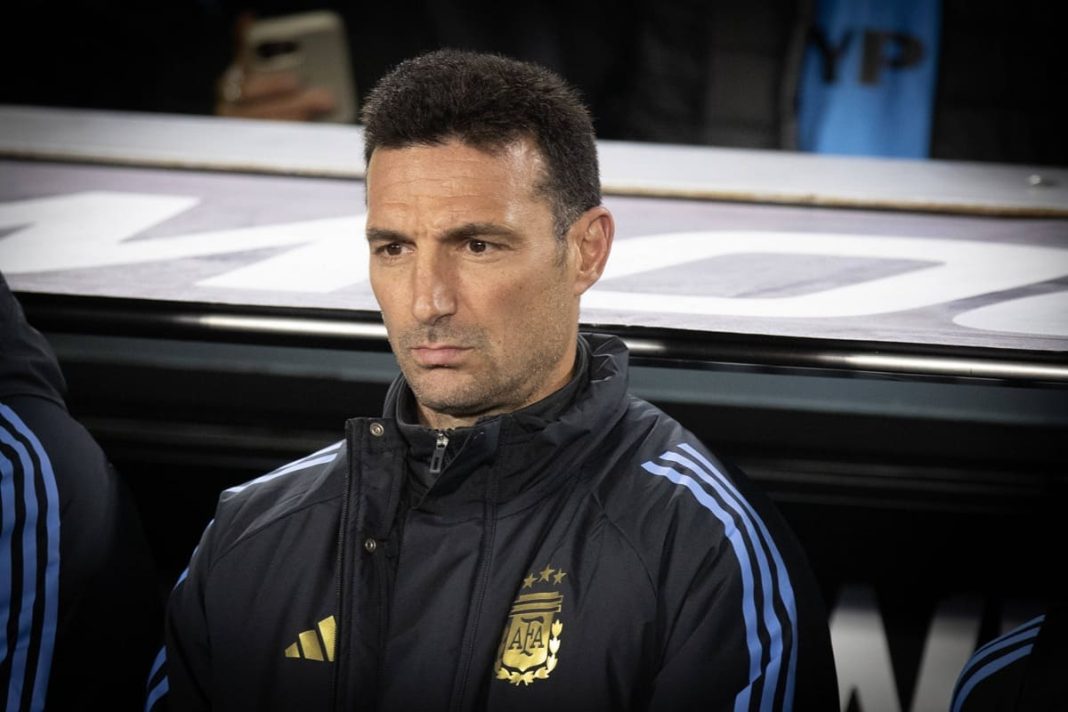 Argentina, Scaloni confirms the date of Messi's last home match