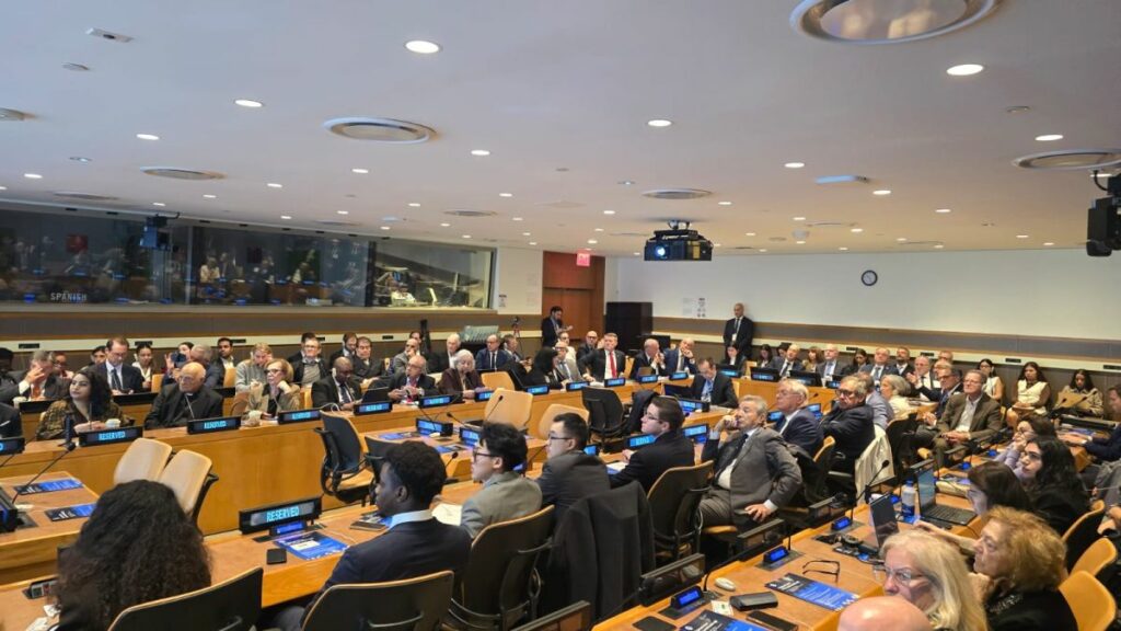Fondazione Magna Grecia, all’Onu Rapporto su mafie nell’era digitale ...