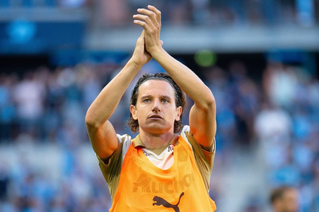 Barcola injured, Thauvin returns to the French national team after six years