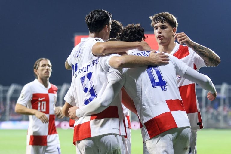 La Croazia di Modric vola ai Mondiali 2026, 30 nazionali qualificate