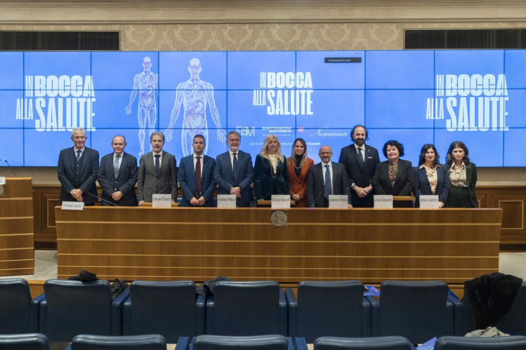 Nasce il Comitato scientifico multidisciplinare per la salute orale e ...