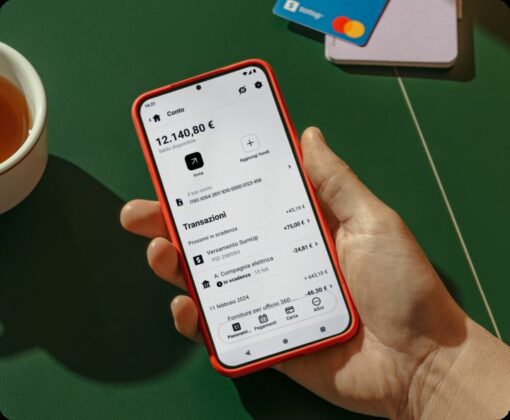 SumUp raggiunge 1 miliardo di euro di depositi sul proprio Conto ...