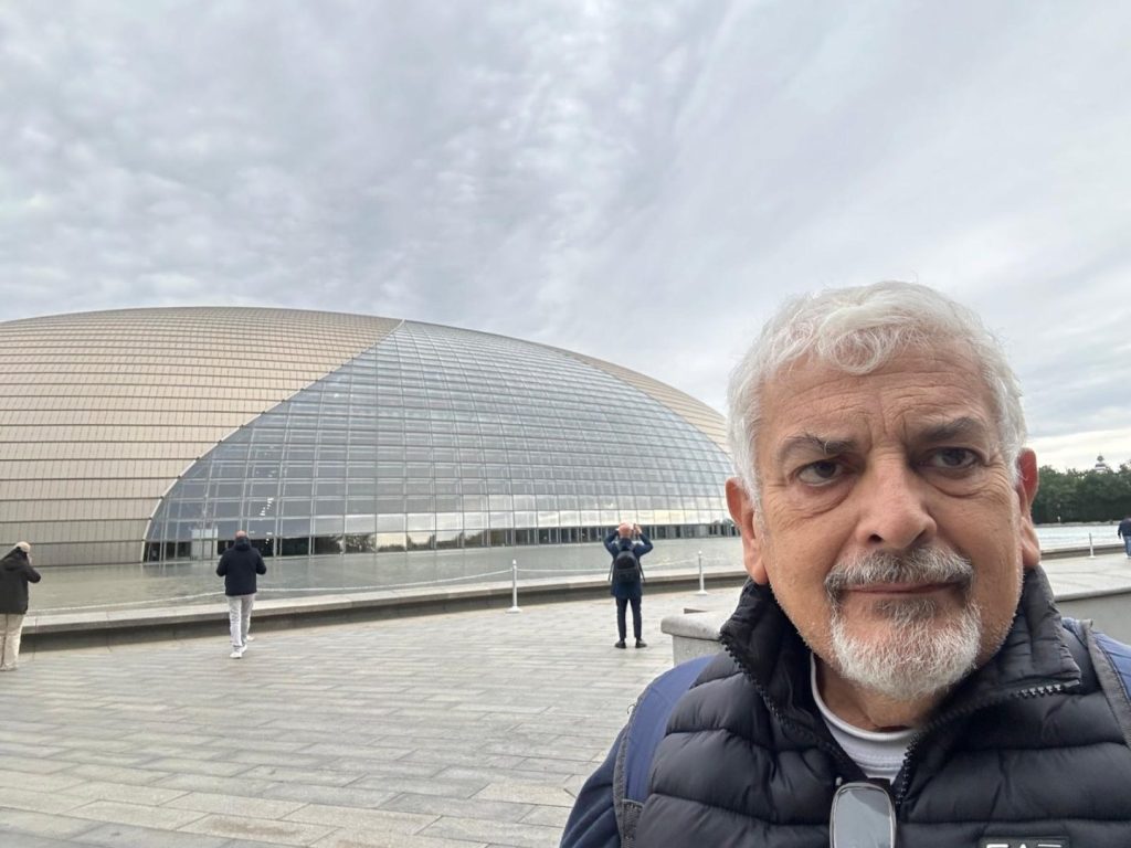Egidio Bernava Morante confermato alla presidenza del Conservatorio ...
