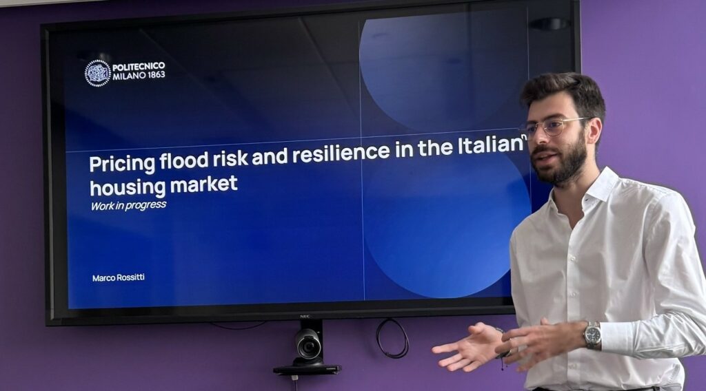 Rischio idrogeologico, in una ricerca gli effetti sul prezzo delle case ...