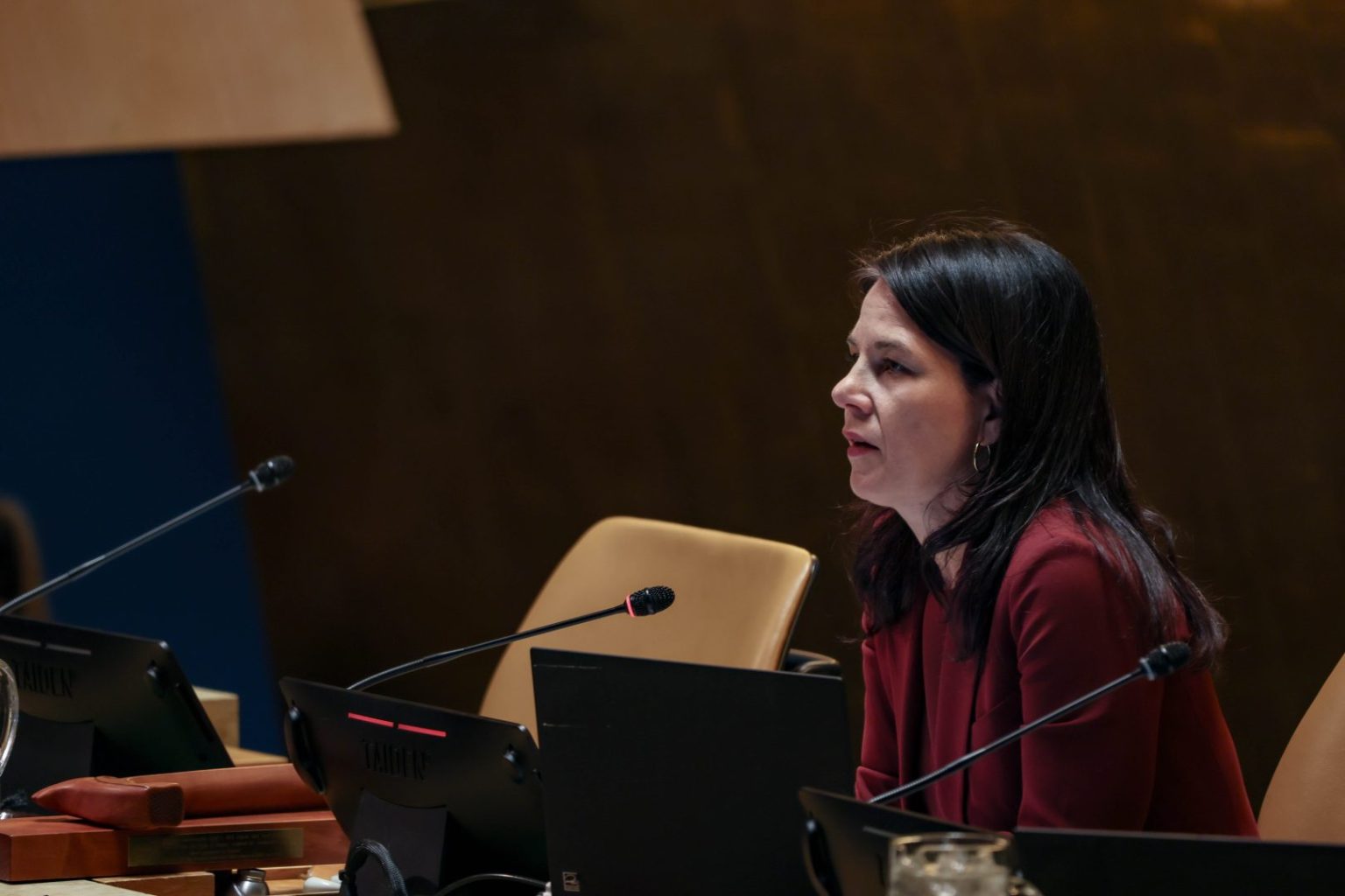 Onu, Baerbock: "Il sistema multilaterale è sotto attacco, ma vale la ...