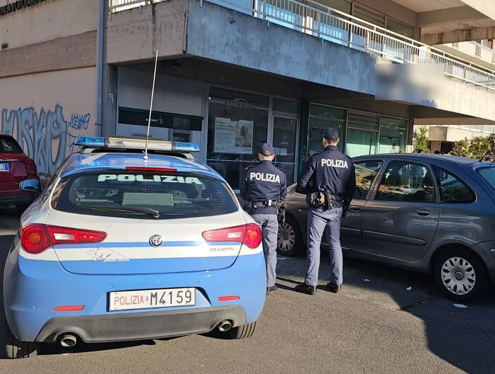 Sventato colpo hi-tech in banca della "Banda del buco", 5 arresti a Roma