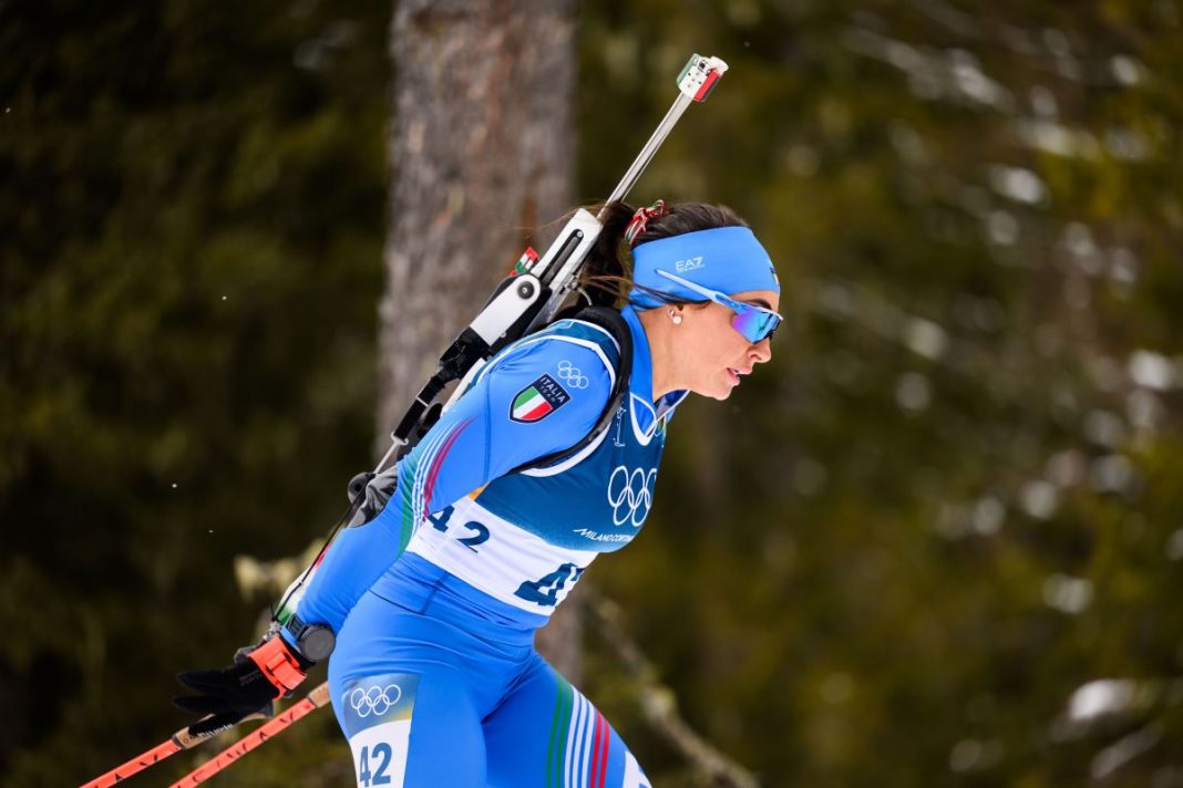 Biathlon, Wierer e Vittozzi fuori dal podio nell'individuale