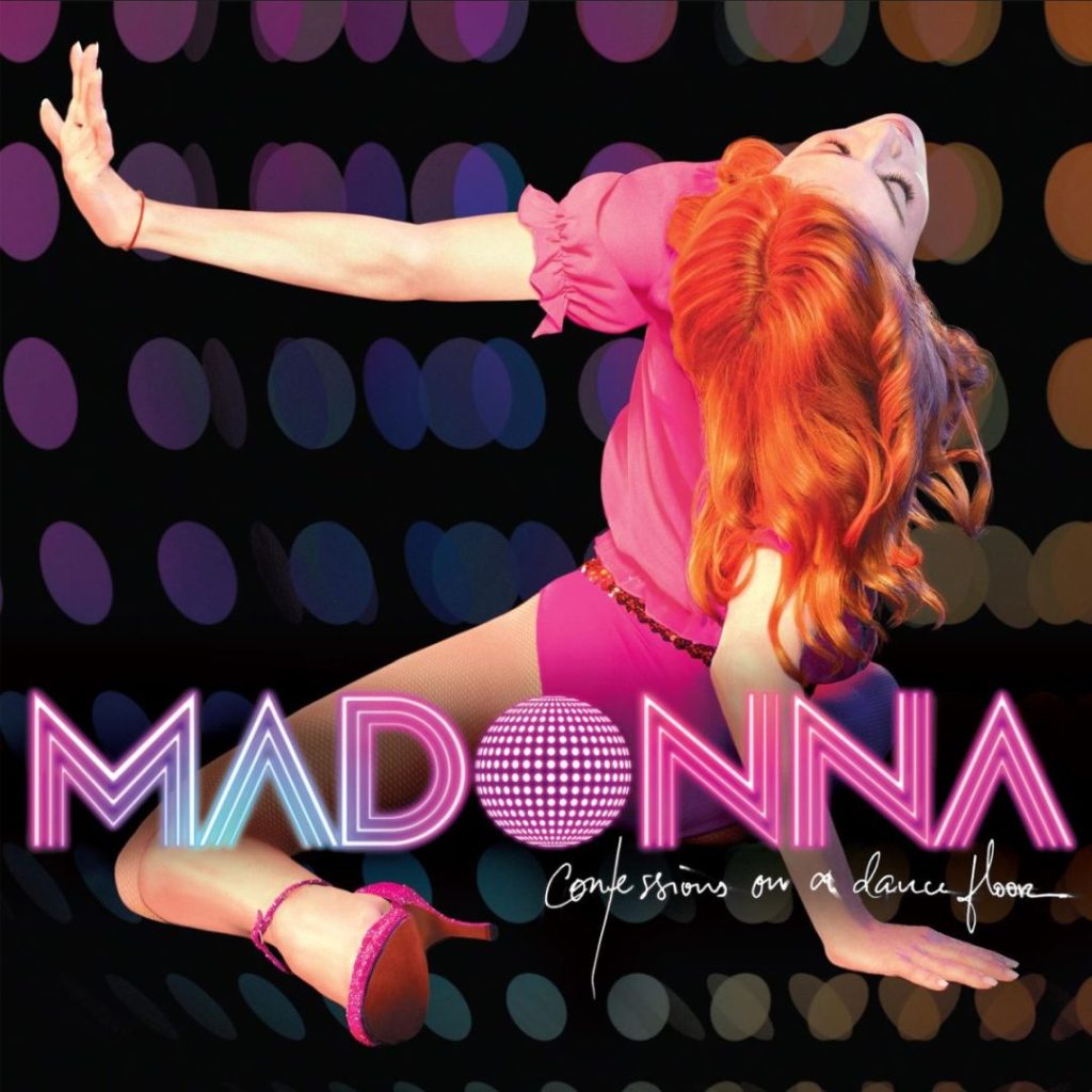 Madonna, il 27 marzo esce Confessions on a Dance Floor (The Silver ...
