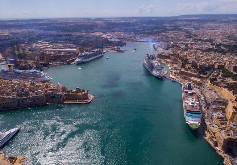 Malta, government launches consultation on Grand Harbour revival plan