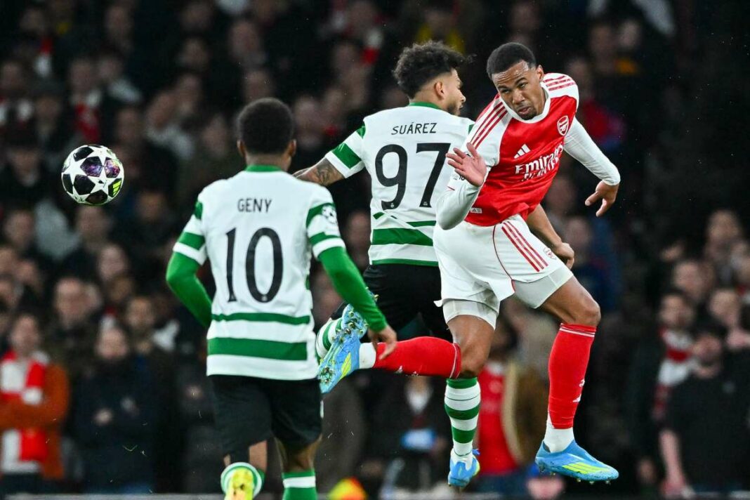 ReggioTV | Arsenal-Sporting Lisbona 0-0, Gunners in semifinale di Champions