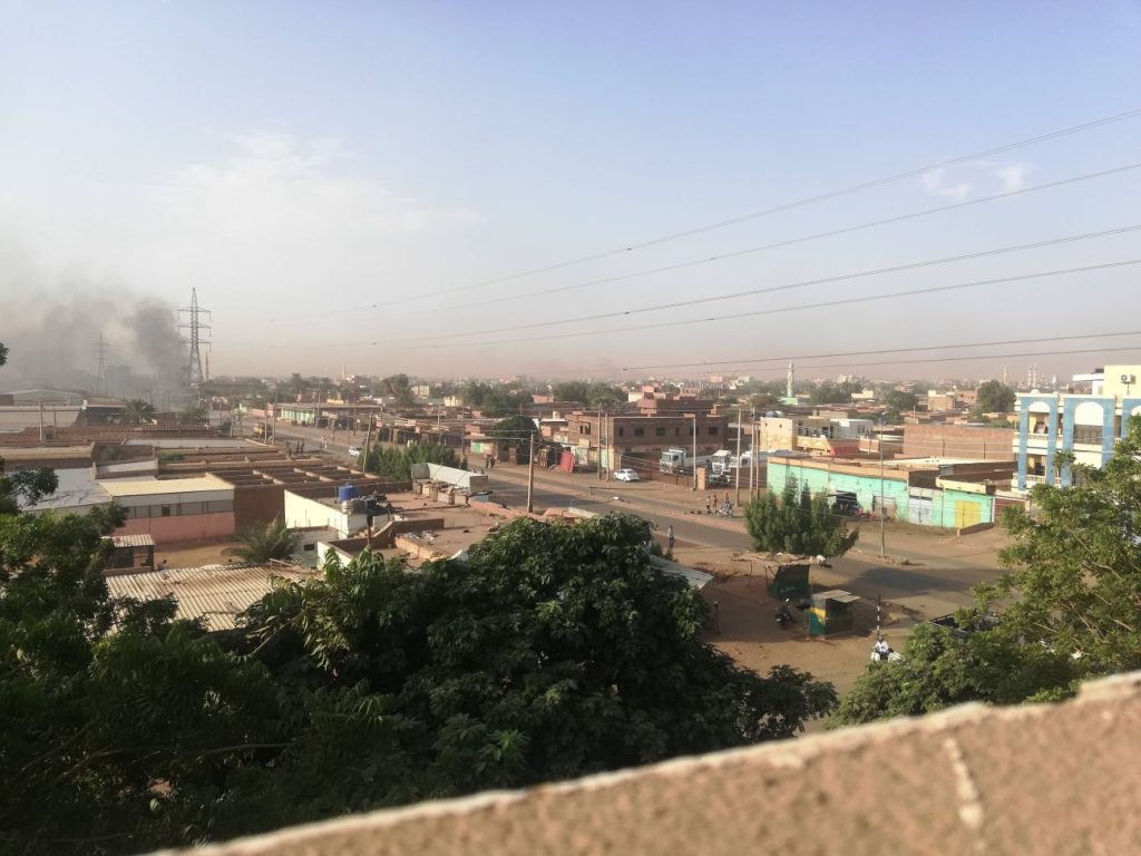 Sudan, gli Emirati accolgono la dichiarazione di Addis Abeba e ...