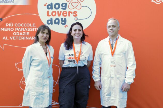 A Roma e Milano il Dog Lovers Day punta sulla prevenzione veterinaria ...