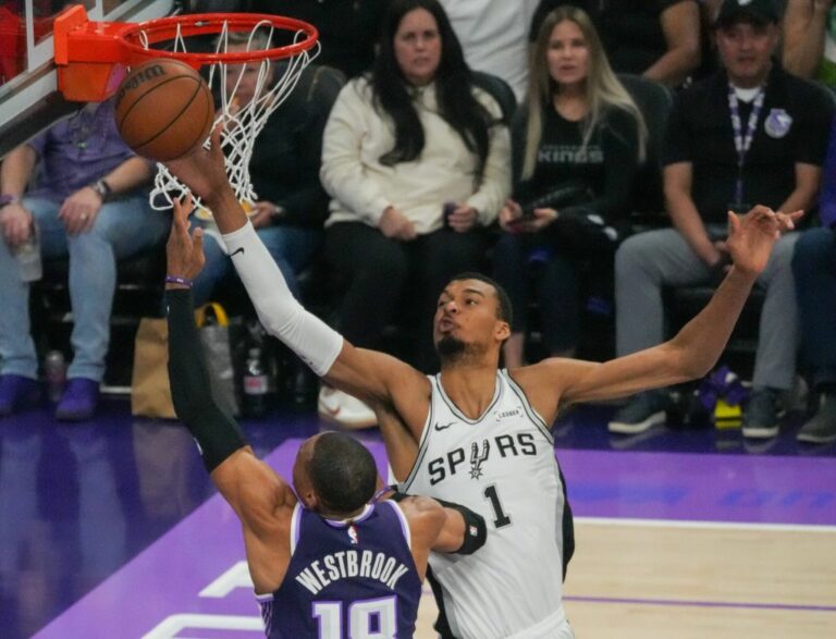 Spurs alle Nba Finals dopo 12 anni, Okc eliminata in gara-7 | Sassuolo 2000