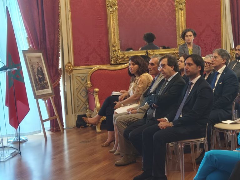 Africa Day marked in Palermo with documentary on Morocco and Liberation ...