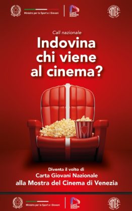 Carta Giovani Nazionale e ANEC lanciano una call per la Mostra del ...