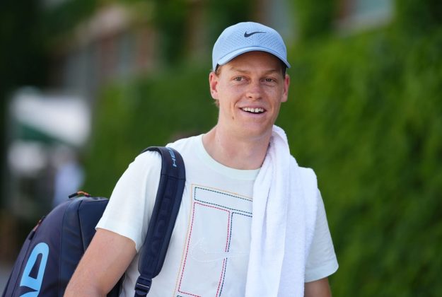 Sinner pronto per Wimbledon "Vincere qui è speciale, ho riposato e ora ...