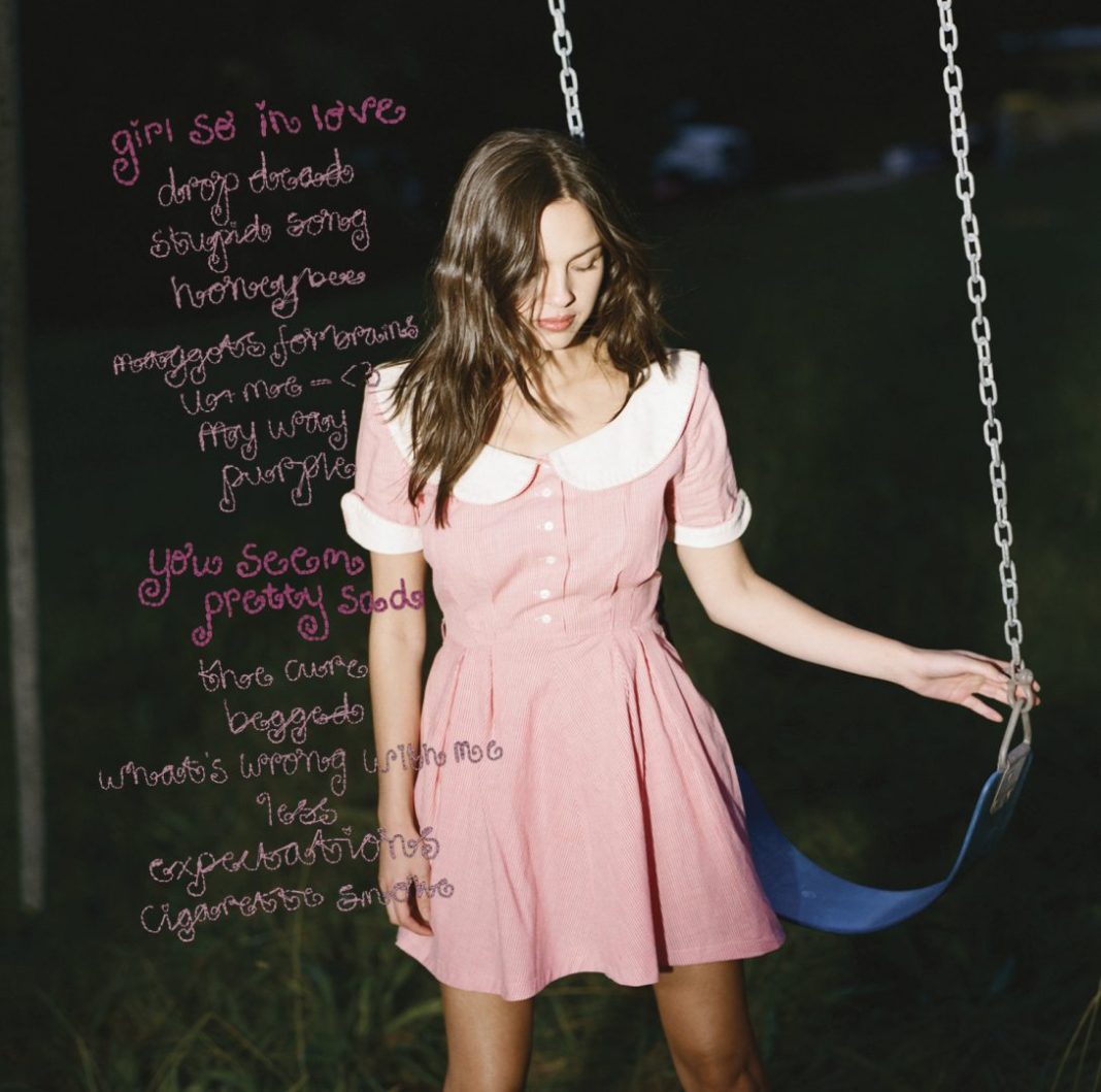 “You seem pretty sad for a girl so in love”, uscito il nuovo album di ...