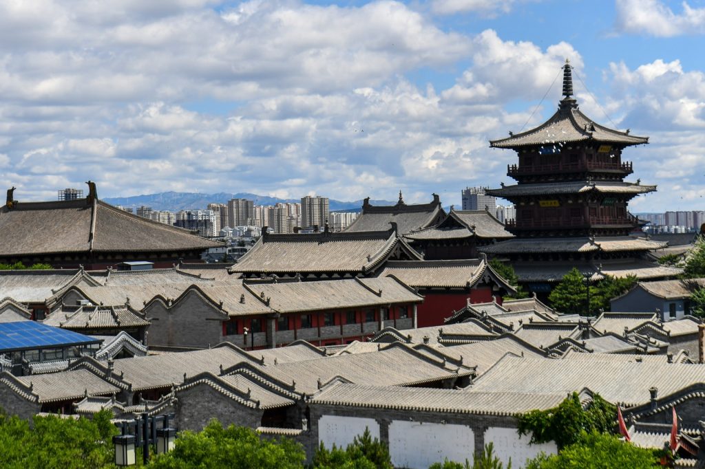 Cina: Datong valorizza il patrimonio con innovazione e digitale (3)